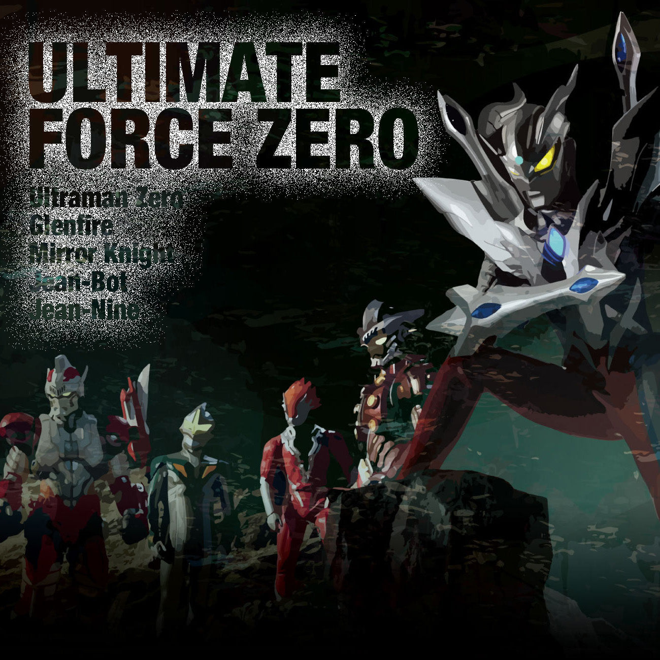 ULTIMATE FORCE ZERO
